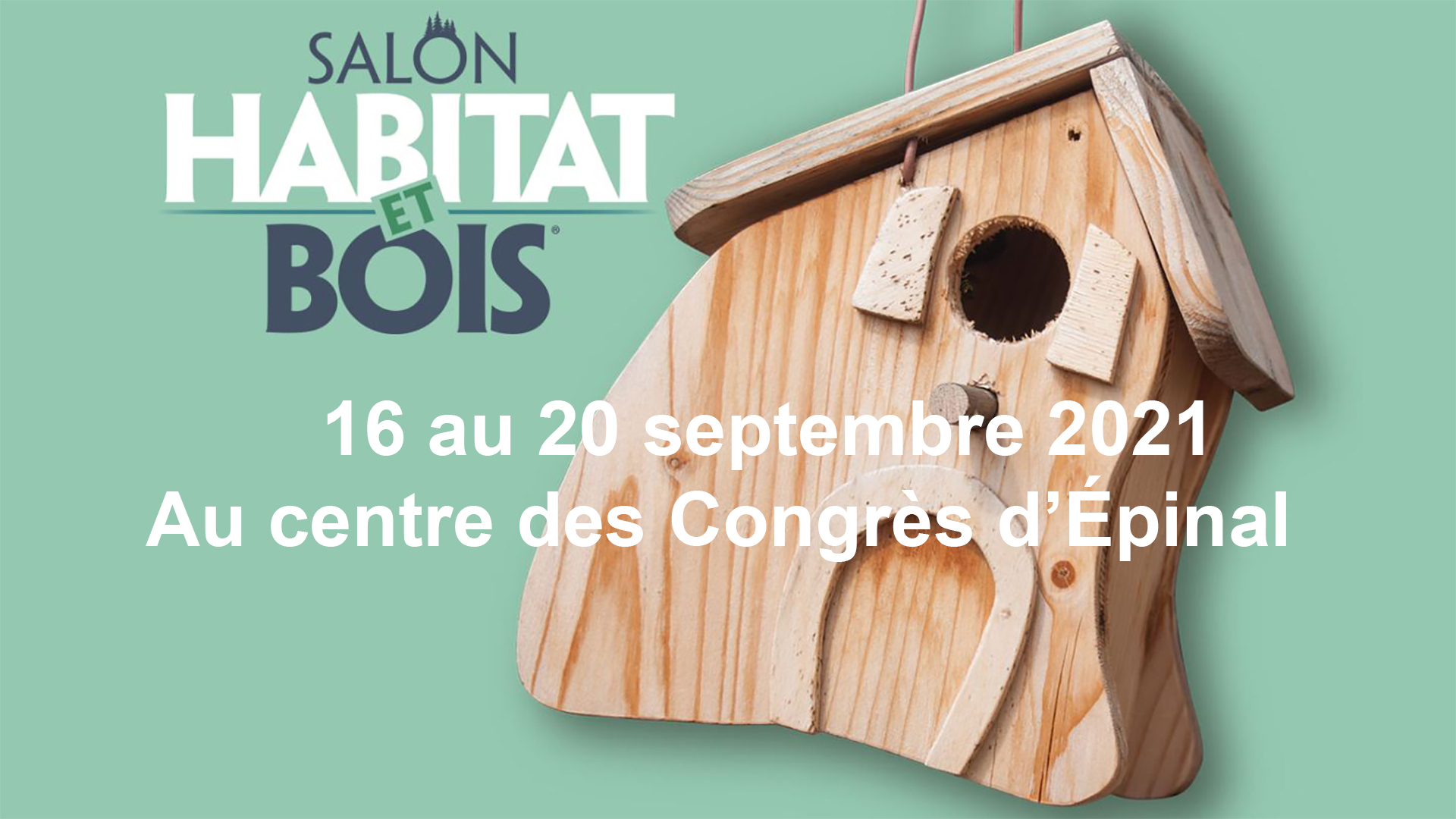 SALON HABITAT BOIS Terrasse Bois - ArtConcept Bois